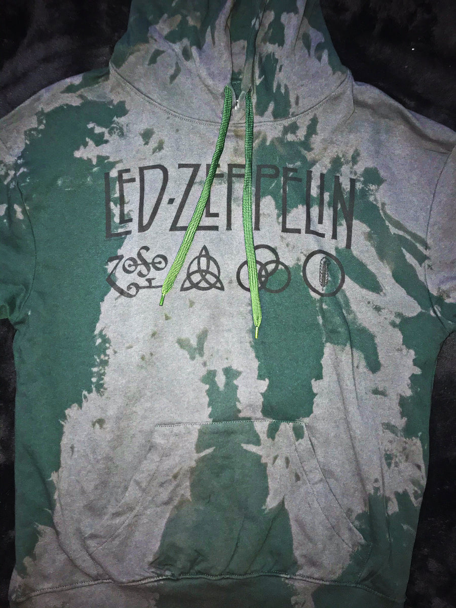 LED ZEPPELIN (HOODIE) [L] – 3STRIKES